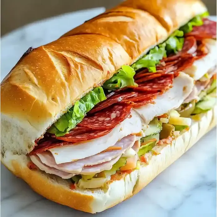 Delicious Italian Sub Sandwiches for Any Gathering | Bake it Well