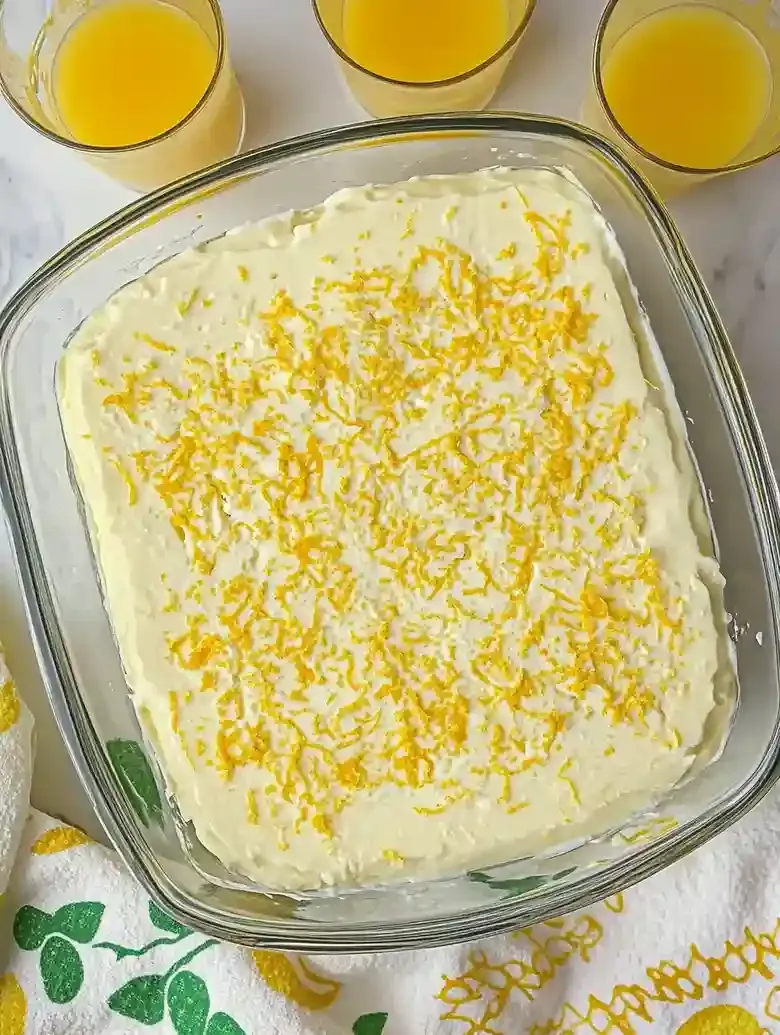 Limoncello Tiramisu Dessert | Bake it Well